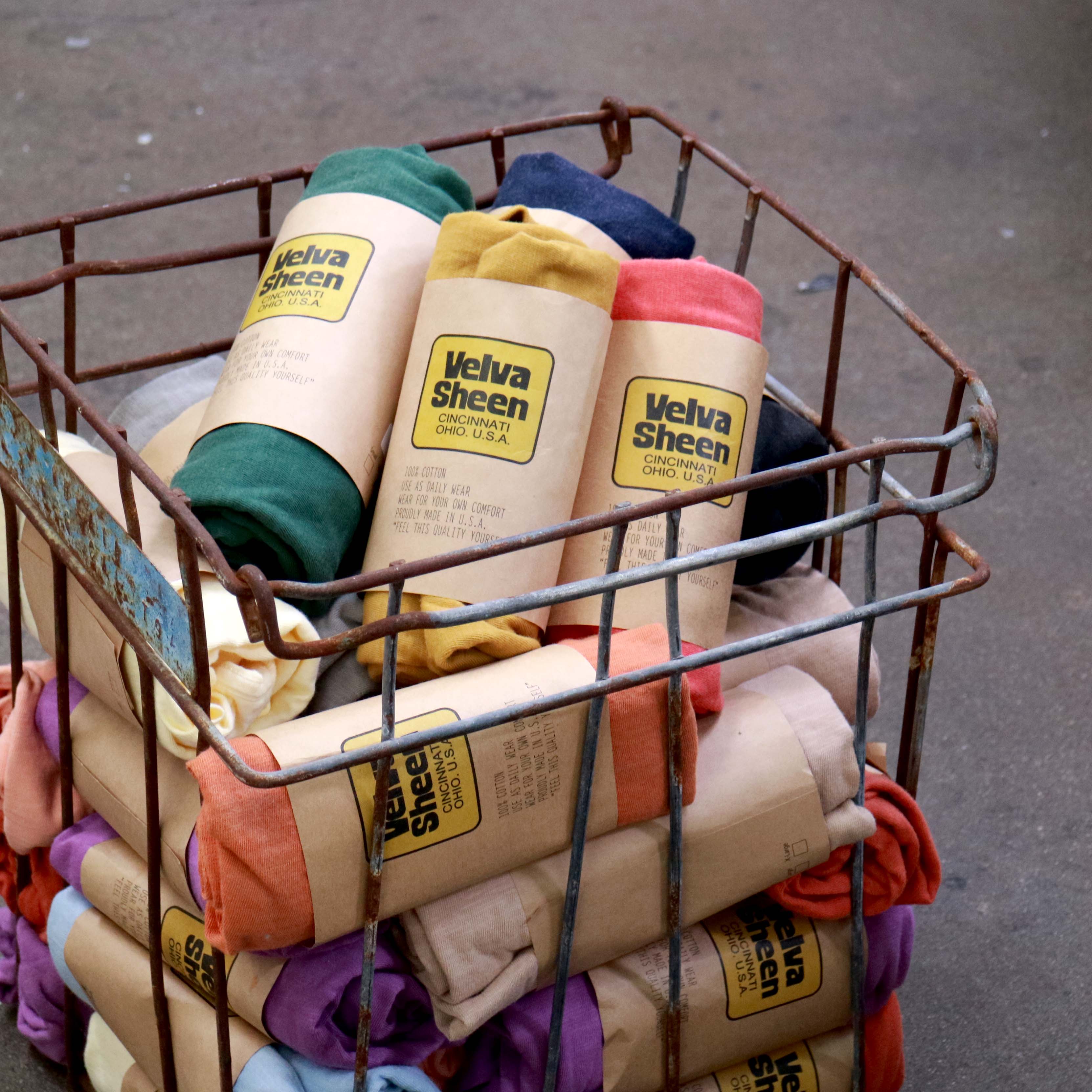 Rolled Tees – Page 2 – VELVA SHEEN