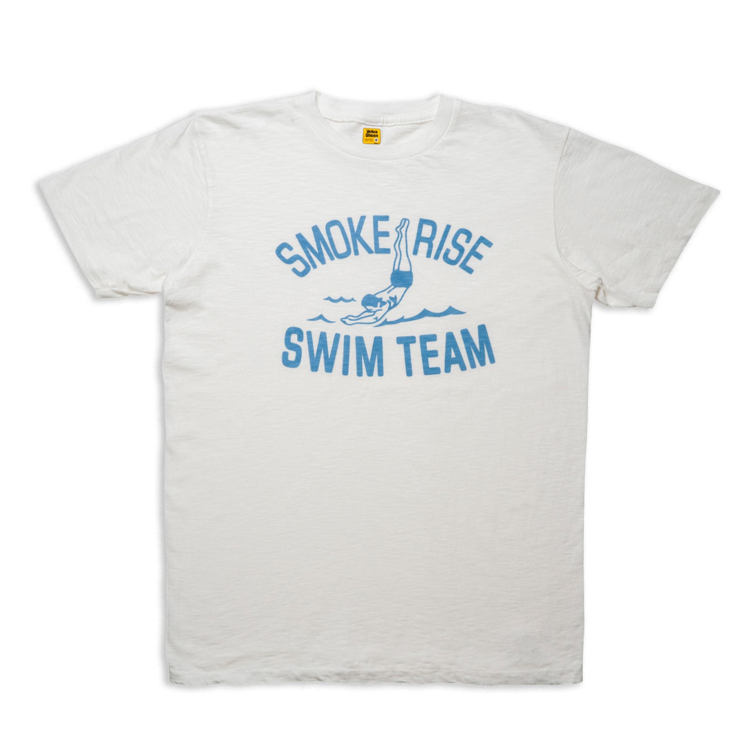 Graphic Tees / Swim / White – VELVA SHEEN