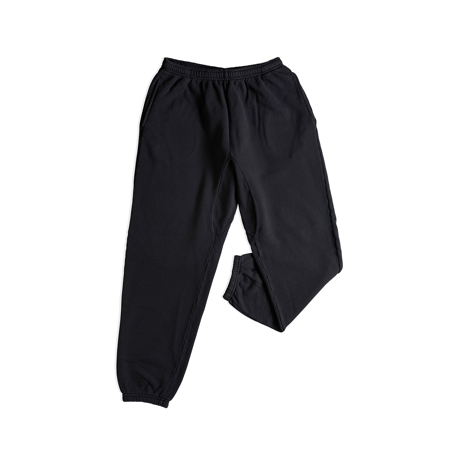 Pigment New Sweat Pants / Black – VELVA SHEEN